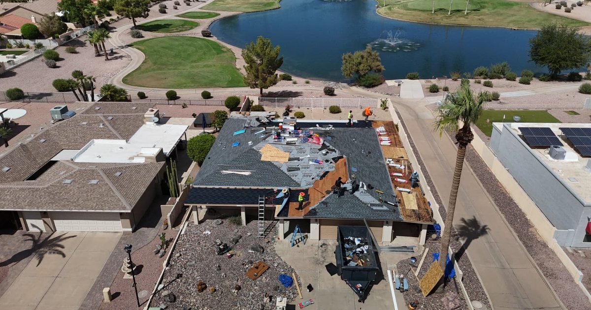 Queen Creek Roofing Contractor | Quest Roofing